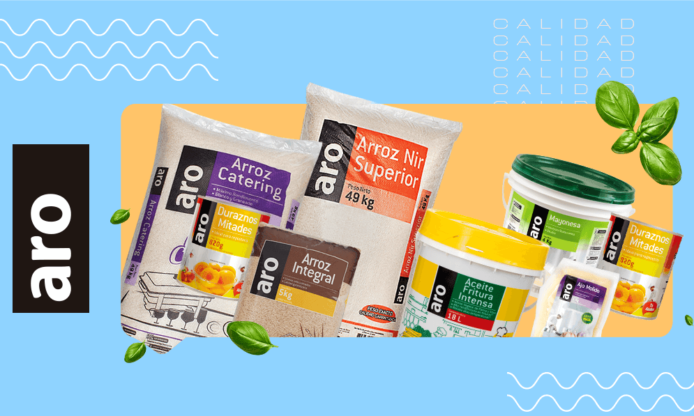 Aro | Marcas Makro | Makro, tu aliado del ahorro al por mayor