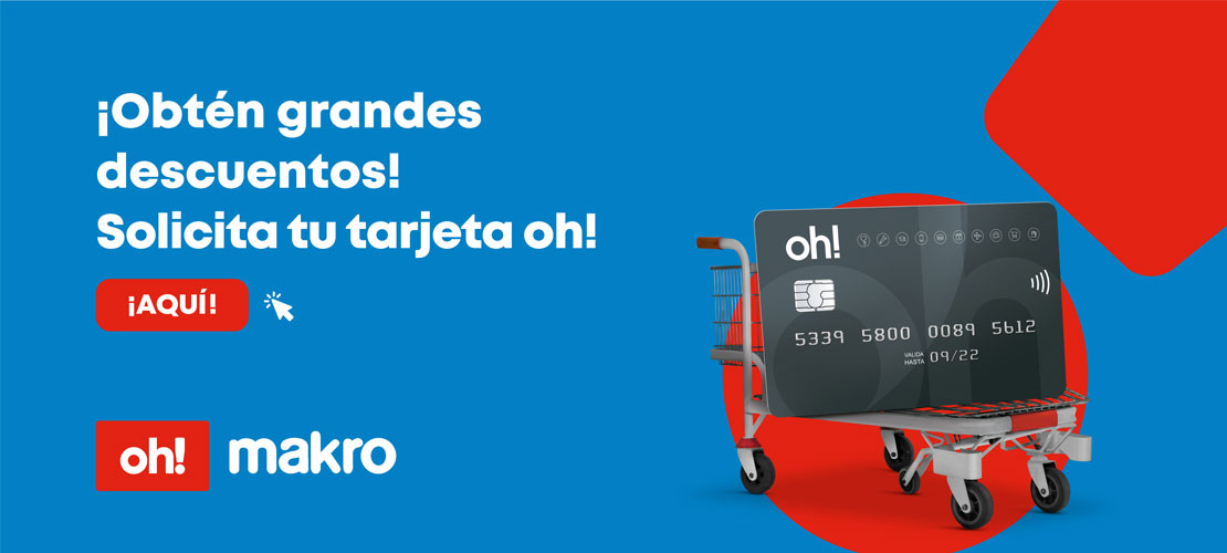 Makro en el Perú | Makro, tu aliado del ahorro al por mayor